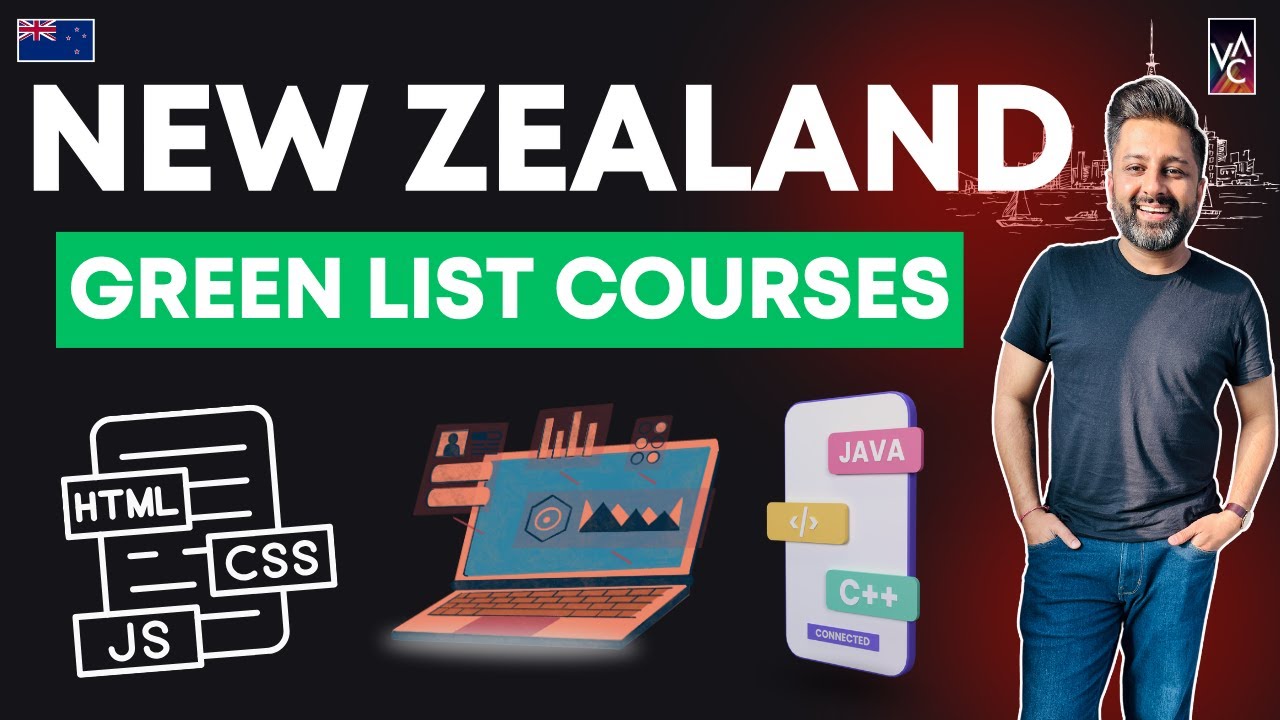 New Zealand Green List Programs | PR Friendly | 2024 - YouTube