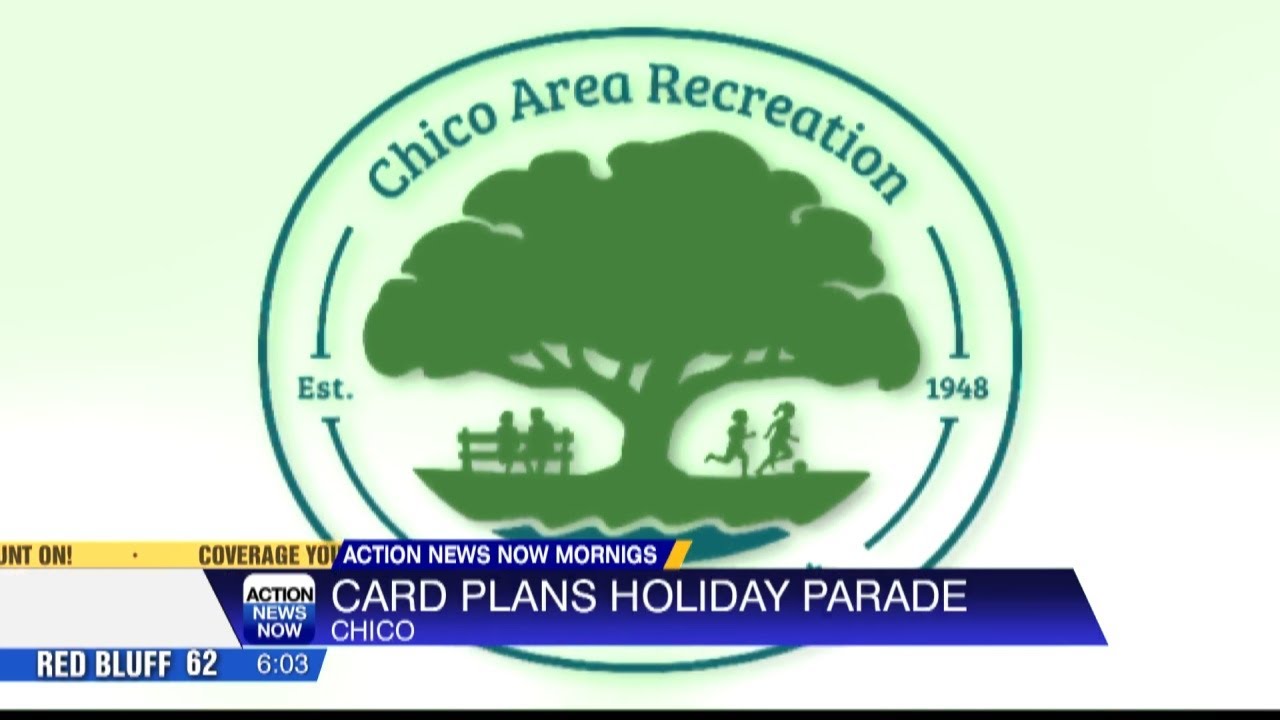 Chico Area Recreation & Park District plans 4th of July parade - YouTube
