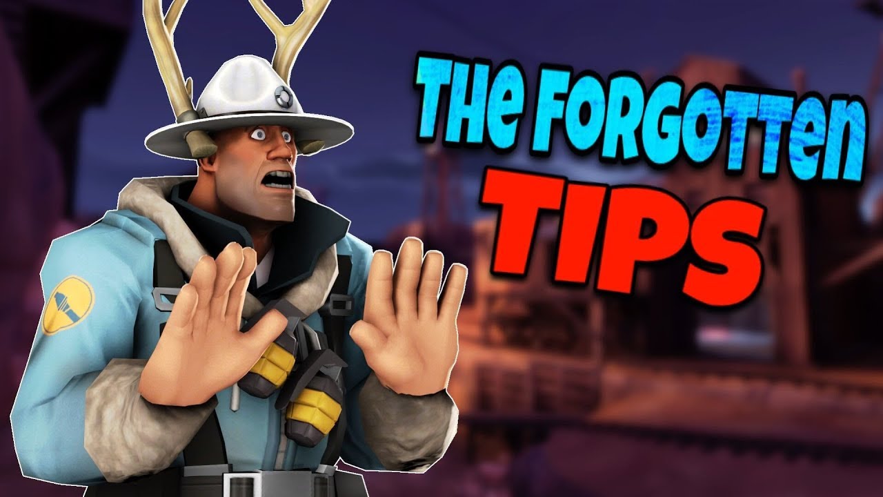 TF2 - The Forgotten Official Tips! - YouTube