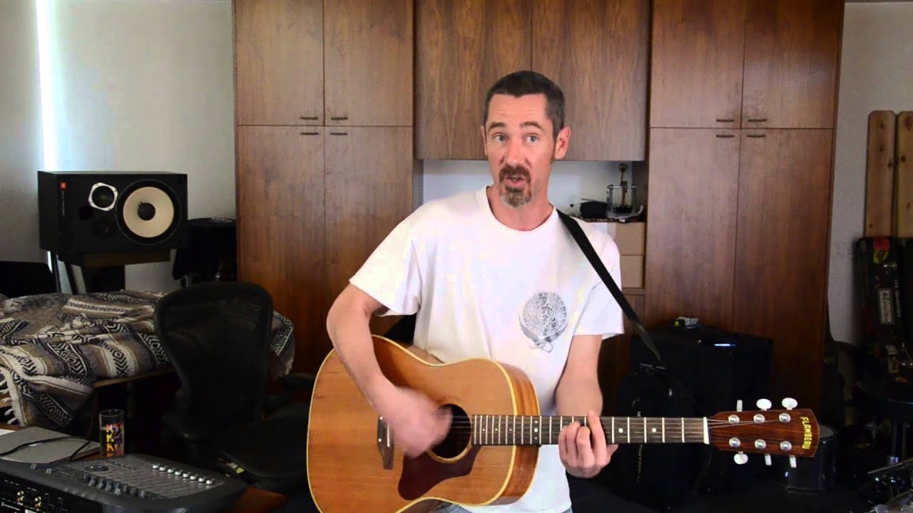 Chris Murray - Cooper Station Blues - YouTube