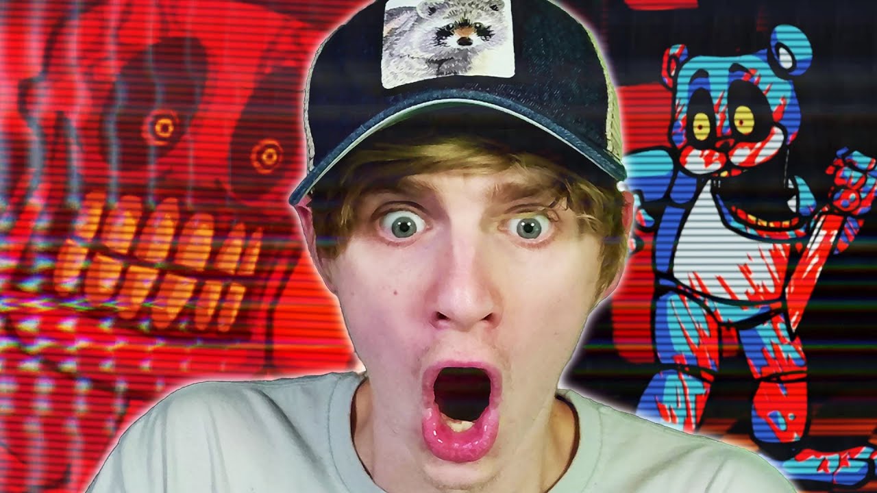 THE MOST GRUESOME FNF MOD... - YouTube