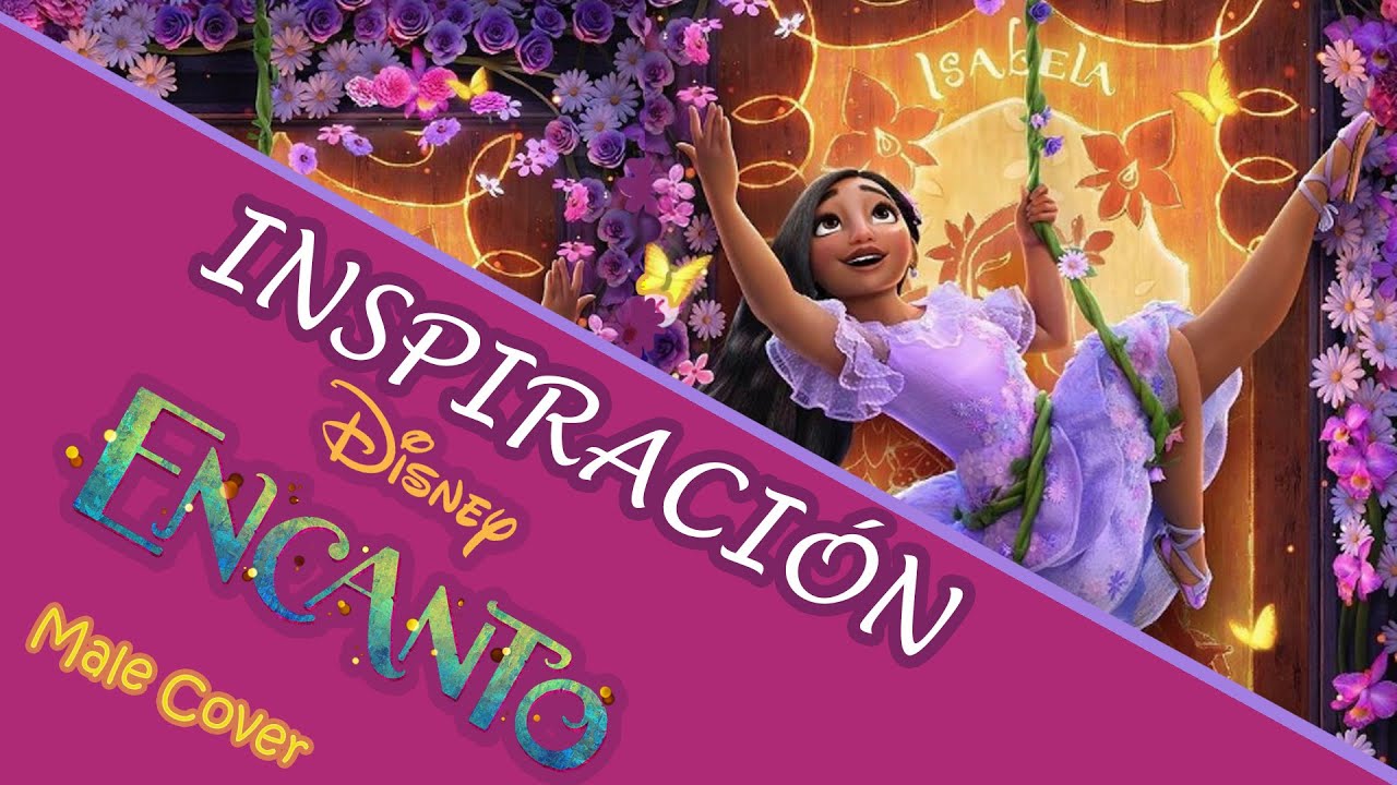 Inspiración /What Else Can I Do? - Encanto (Male Cover) - YouTube