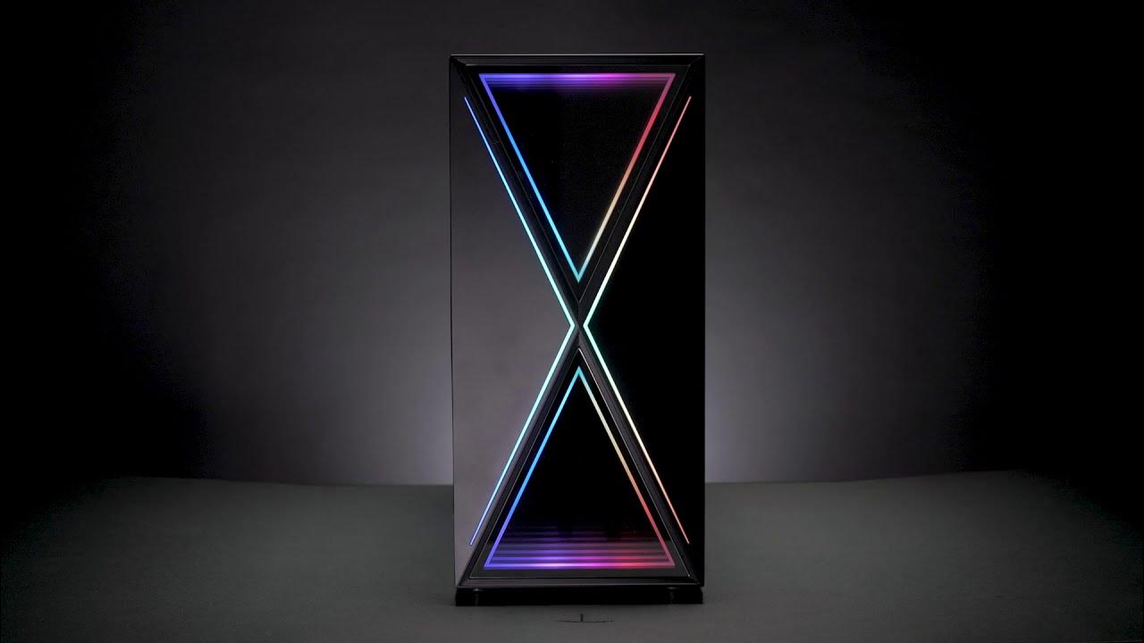 Kolink Void X ARGB Unboxing - YouTube