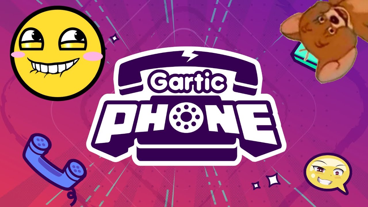 Garlic Phone gets a little FREAKY - YouTube