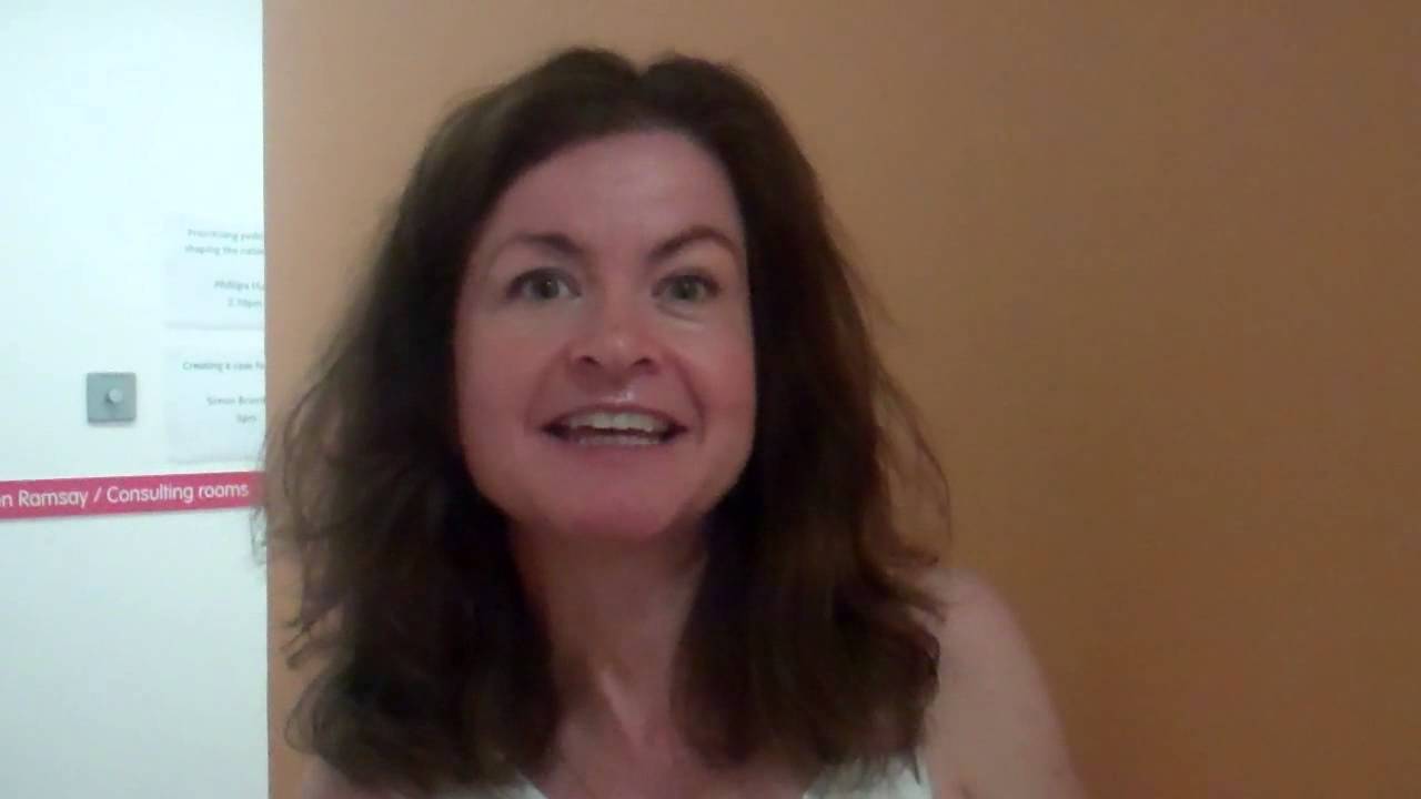 Brenda Puech, Hackney Living Streets Group - YouTube
