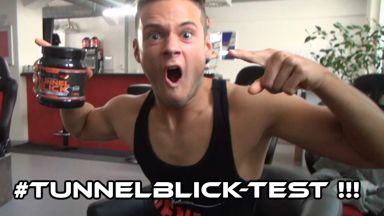 Tunnelblick Test mit inscope21 und Tim Gabel - ProFuel Tunnelblick ...
