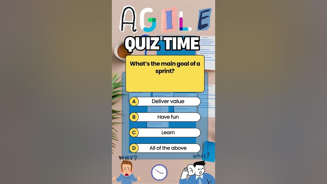 Agile & Scrum Quiz: Can You Answer These Funny Questions? - YouTube