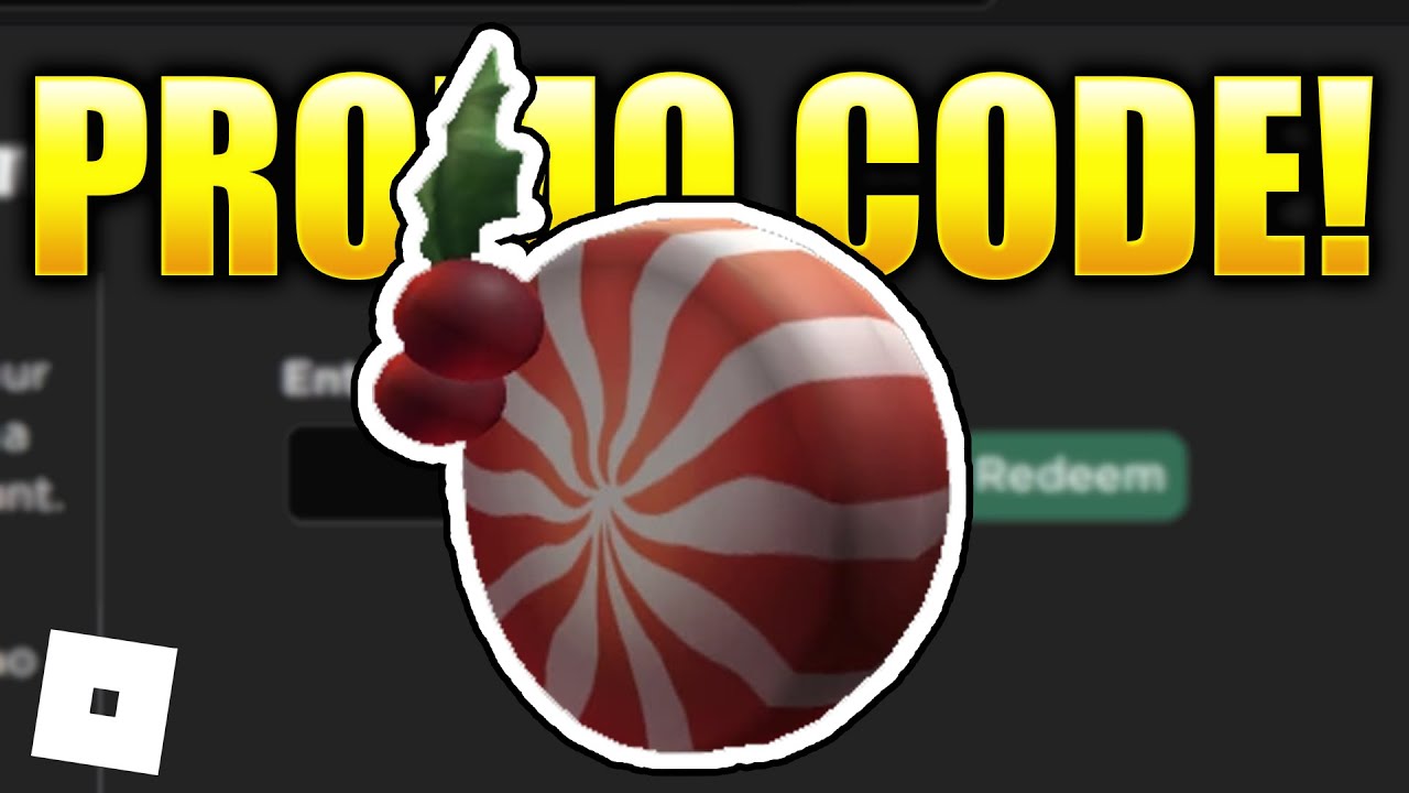 [PROMO CODE] HOW TO GET PEPPER MINT HAT! (FREE ITEM) | ROBLOX - YouTube