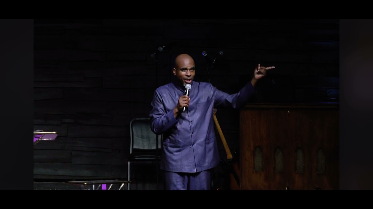 Bishop Vincent Mathews - YouTube