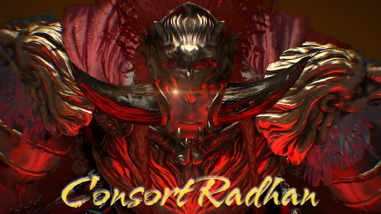 Elden Ring - Consort Radhan - Shadow of the Erdtree (patch 1.12.1 ...