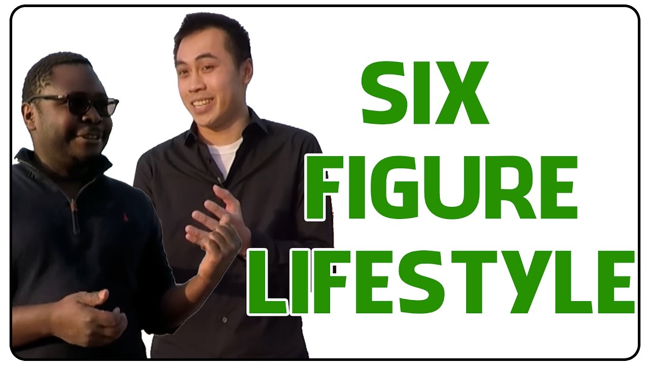 Building a Six Figure Lifestyle Interview - YouTube