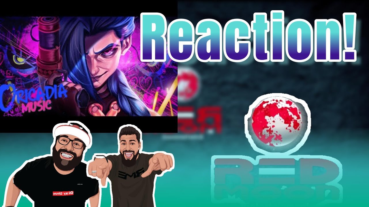 JINX SONG | "STANDALONE" | Oricadia | Red Moon Reaction - YouTube
