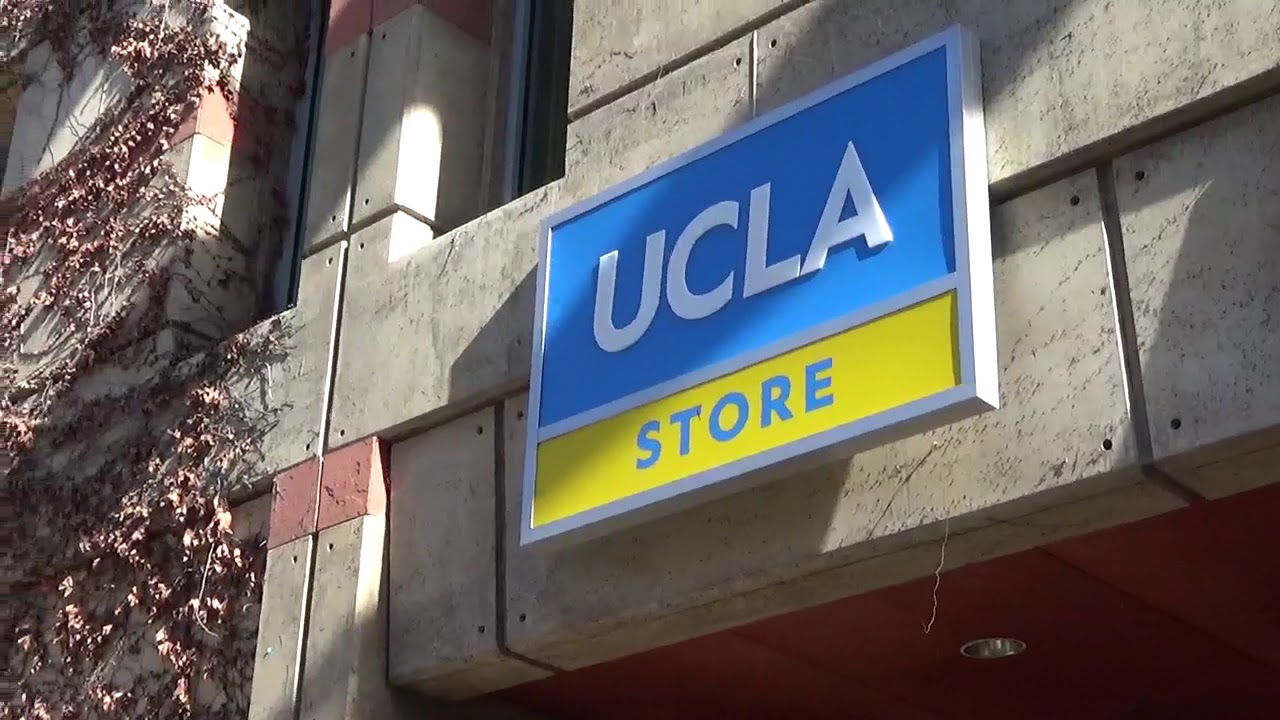 UCLA Store - YouTube