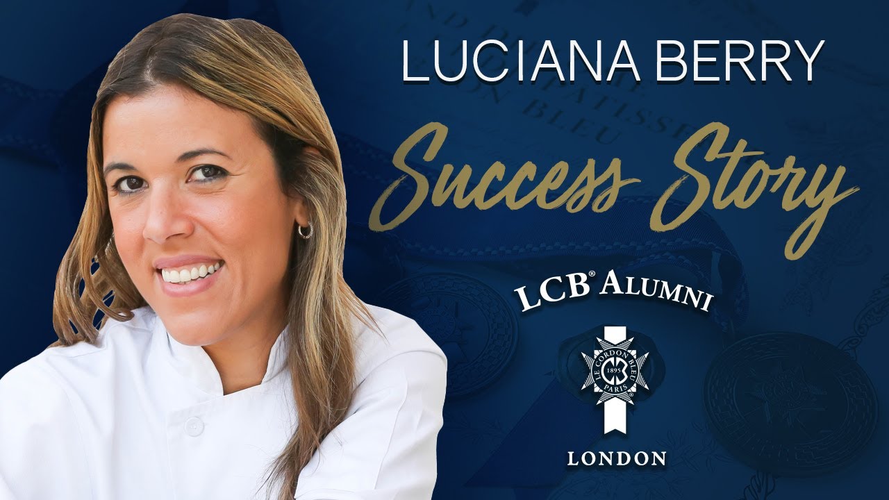 Alumna Luciana Berry Interview - Winner of Top Chef Brasil | Le Cordon ...