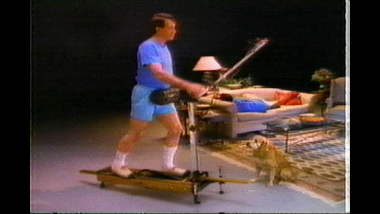 NordicTrack Commercial (1991) - YouTube