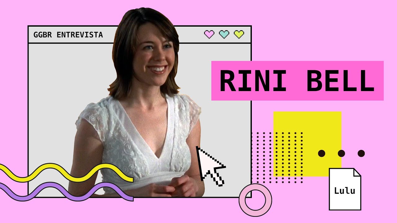 EXCLUSIVO: Conversamos com Rini Bell, a Lulu de Gilmore Girls | GGBR ...