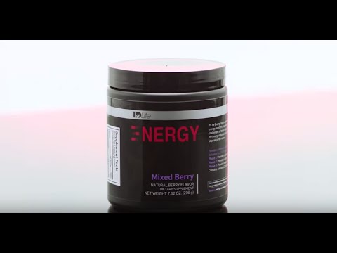 IDLife Energy Line Review - YouTube