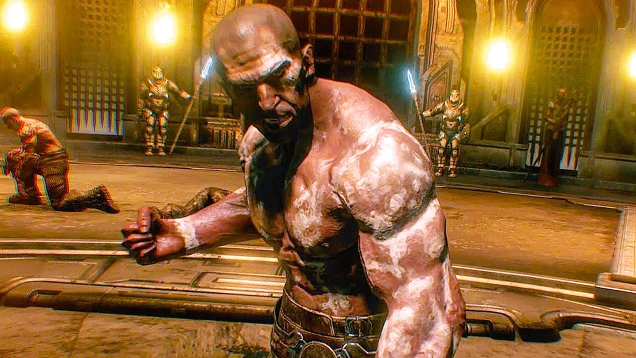 Doom Eternal - Doomguy's Real Identity Revealed - YouTube