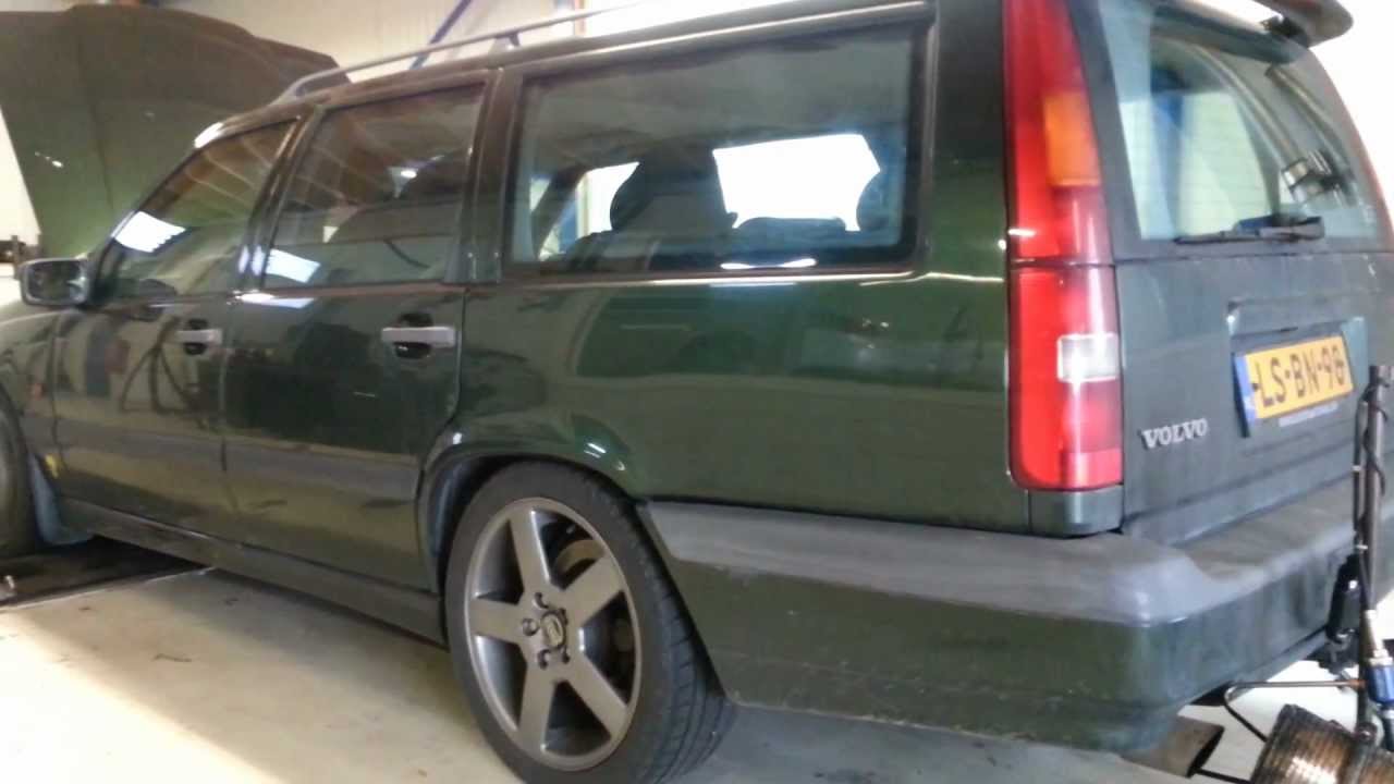 (3) Volvo 850 T-5R Fasttech tuning March 7th 2013 - YouTube