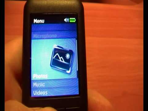 Creative Zen Mozaic EZ300 4GB Review - YouTube