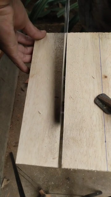 skill tukang kampung #work #diy #tukang #gergaji #carpentry # ...