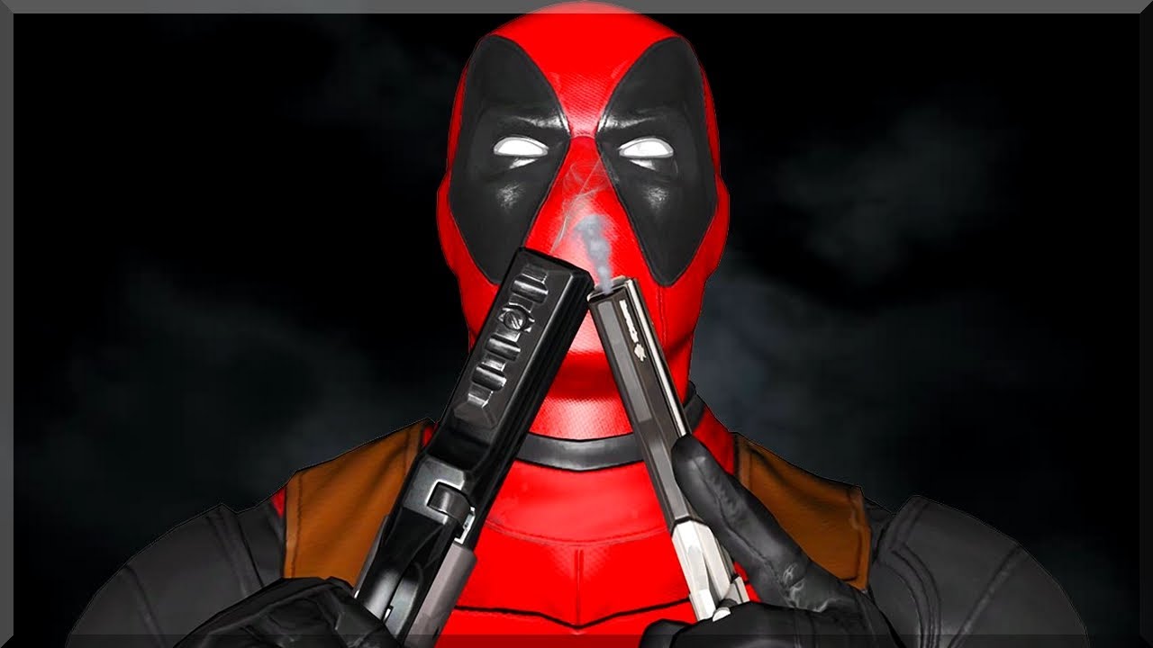 COURT MÉTRAGE FORTNITE : DEADPOOL DEVIENT AGENT SECRET ! #35 - YouTube