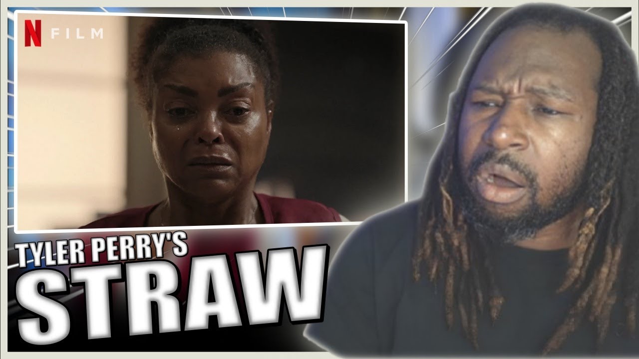 Tyler Perry's STRAW | Official Trailer | Netflix REACTION - YouTube