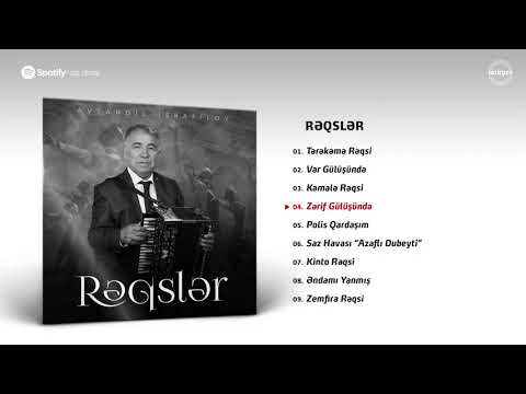 Avtandil İsrafilov — Zərif Gülüşündə
