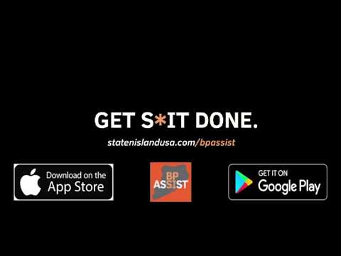 Borough President Oddo BP Assist App Super Bowl Commercial 2020