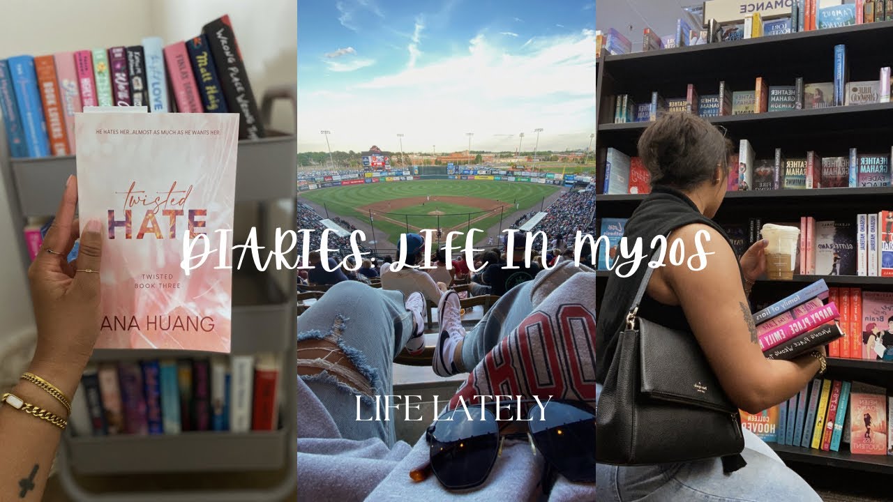 DIARIES: DAYZZZ IN MY LIFEE || Taylor Mone' - YouTube