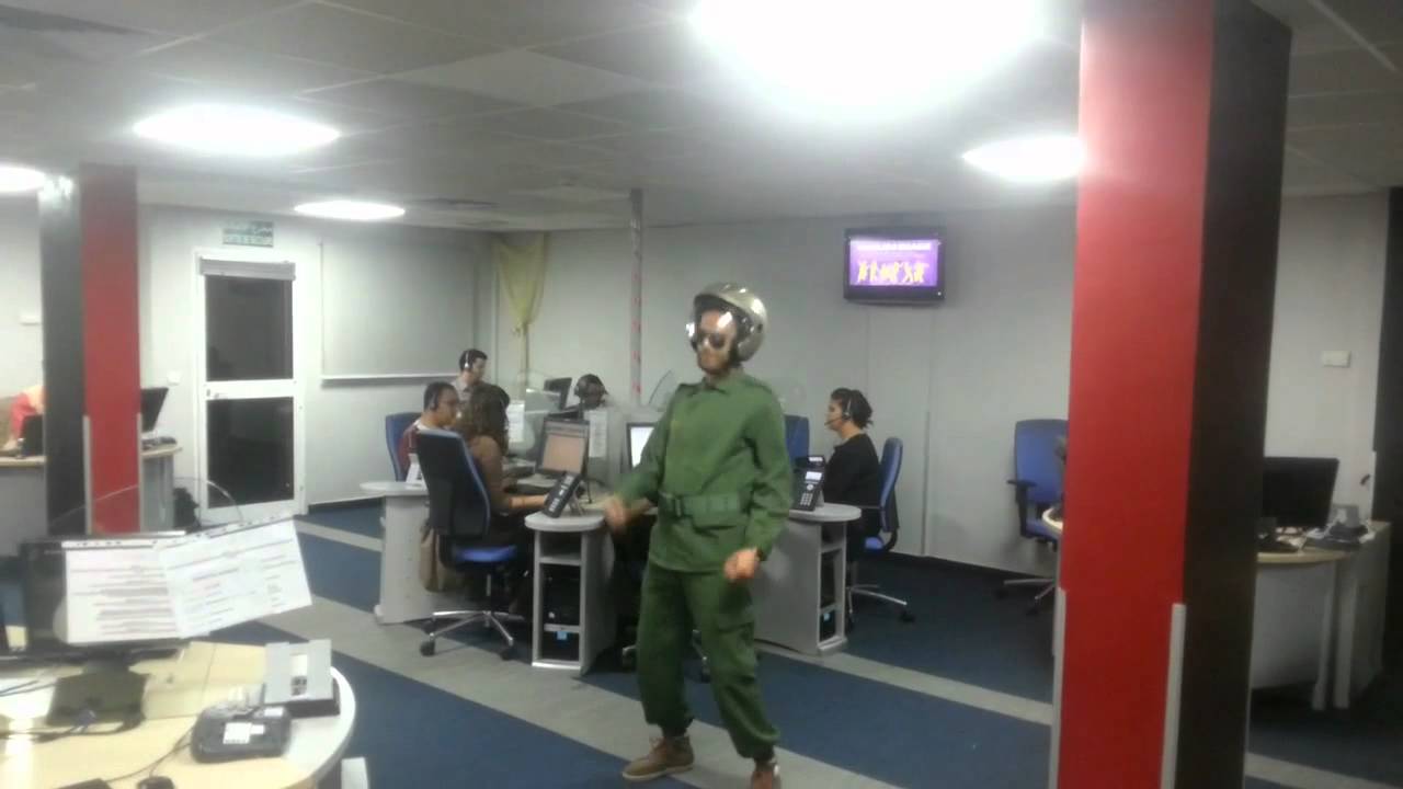 Harlem shake WebHelp Fes Site 3 - YouTube