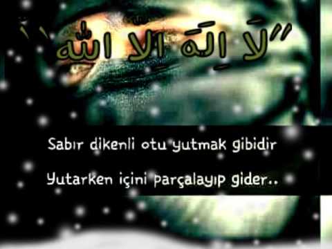 Allah'tır Benim Maşuğum `Ben Allah'a Aşığım