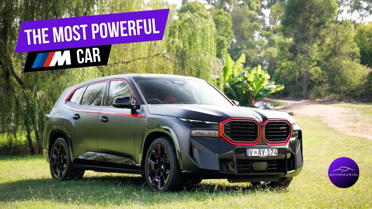 THE MOST POWERFUL 🔥 M CAR - YouTube