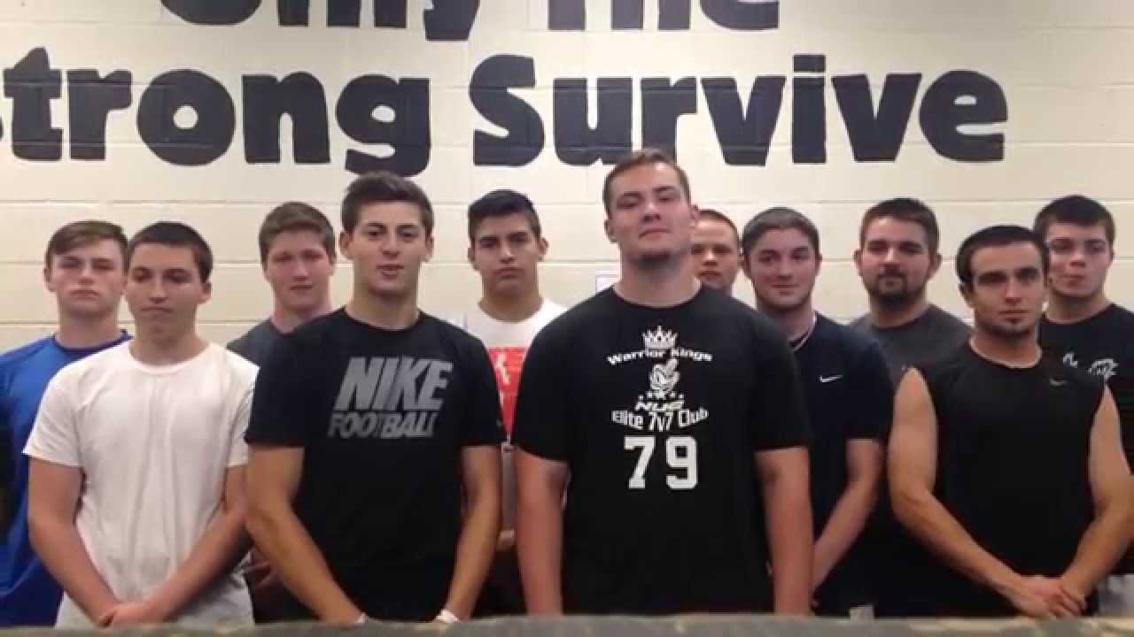Bellingham Blackhawks Campaign Video - YouTube