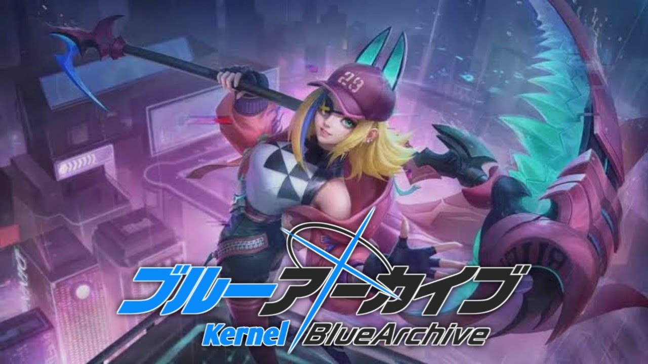 🎮 STABLE GAMING FPS | PERFORMANCE ーブルーアーカイブ Kernel RC Series - YouTube