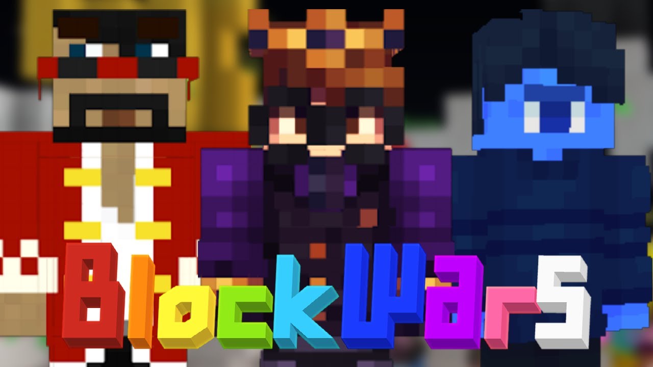 Block Wars 4 ALL TEAMS ANNOUNCED + PREDICTIONS - YouTube