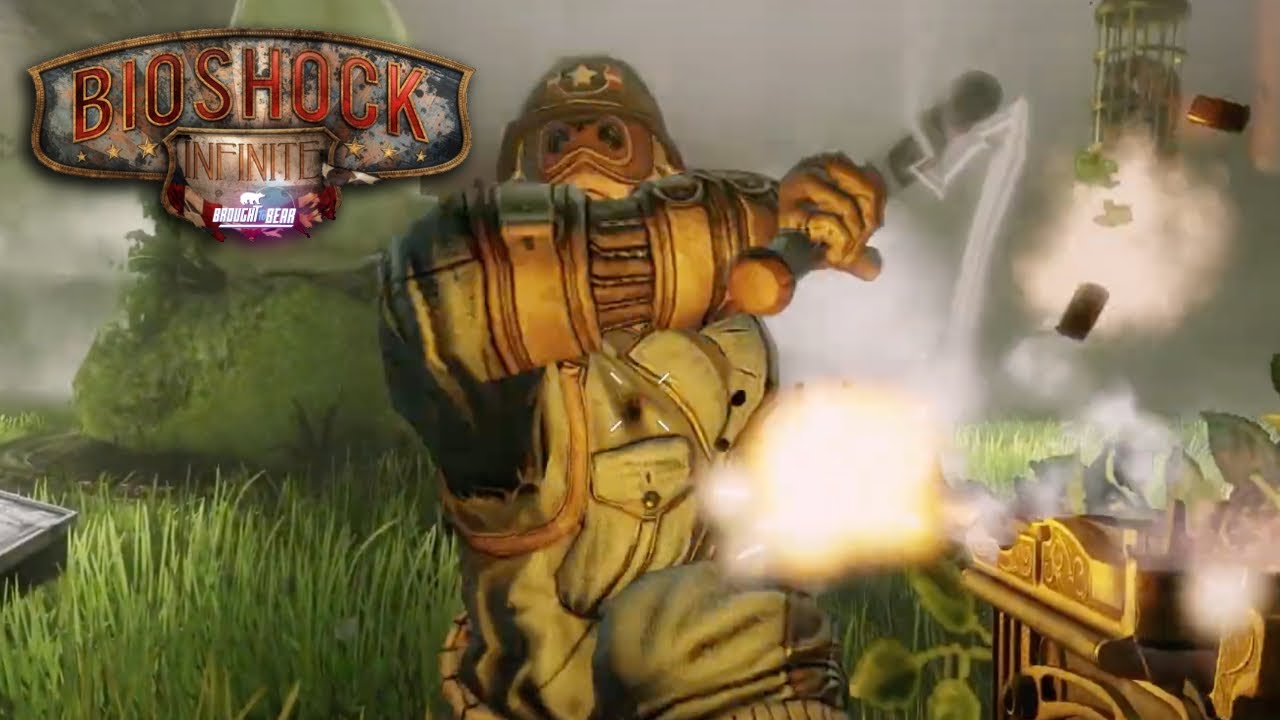 Quoth the Raven | Bioshock Infinite | Part 4 - YouTube