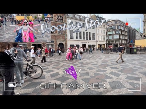 [DANCE IN PUBLIC, SIDECAM, COPENHAGEN] XG - ‘Shooting star’ cover ...