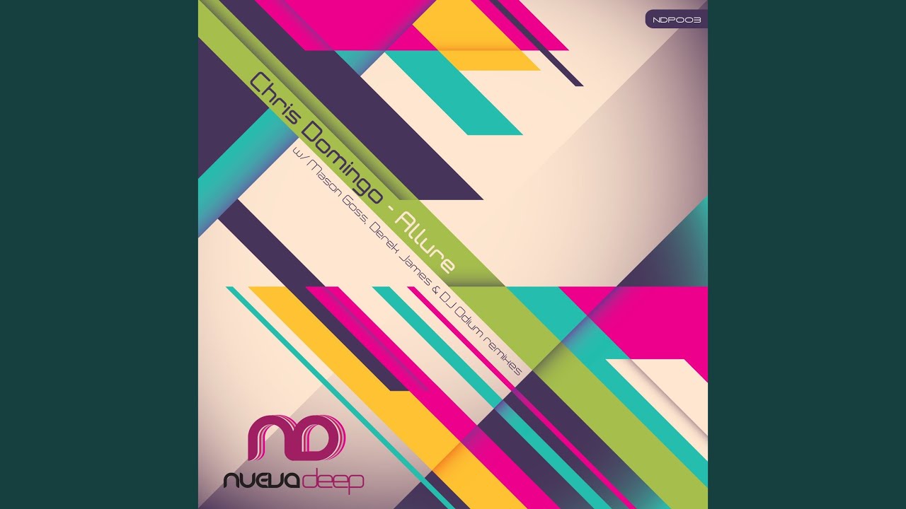 Allure (Mason Goss Remix) - YouTube