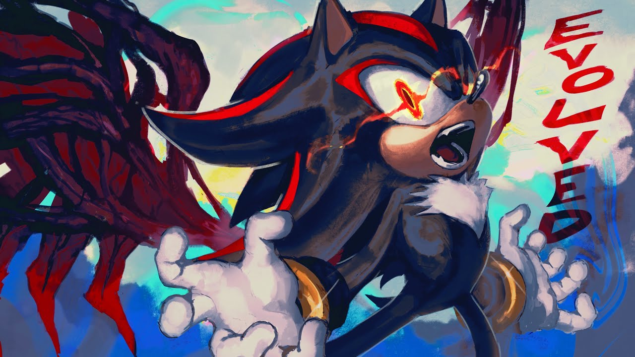 The Darker Side - Sonic X Shadow Generations Full Playthrough Part 2 ...