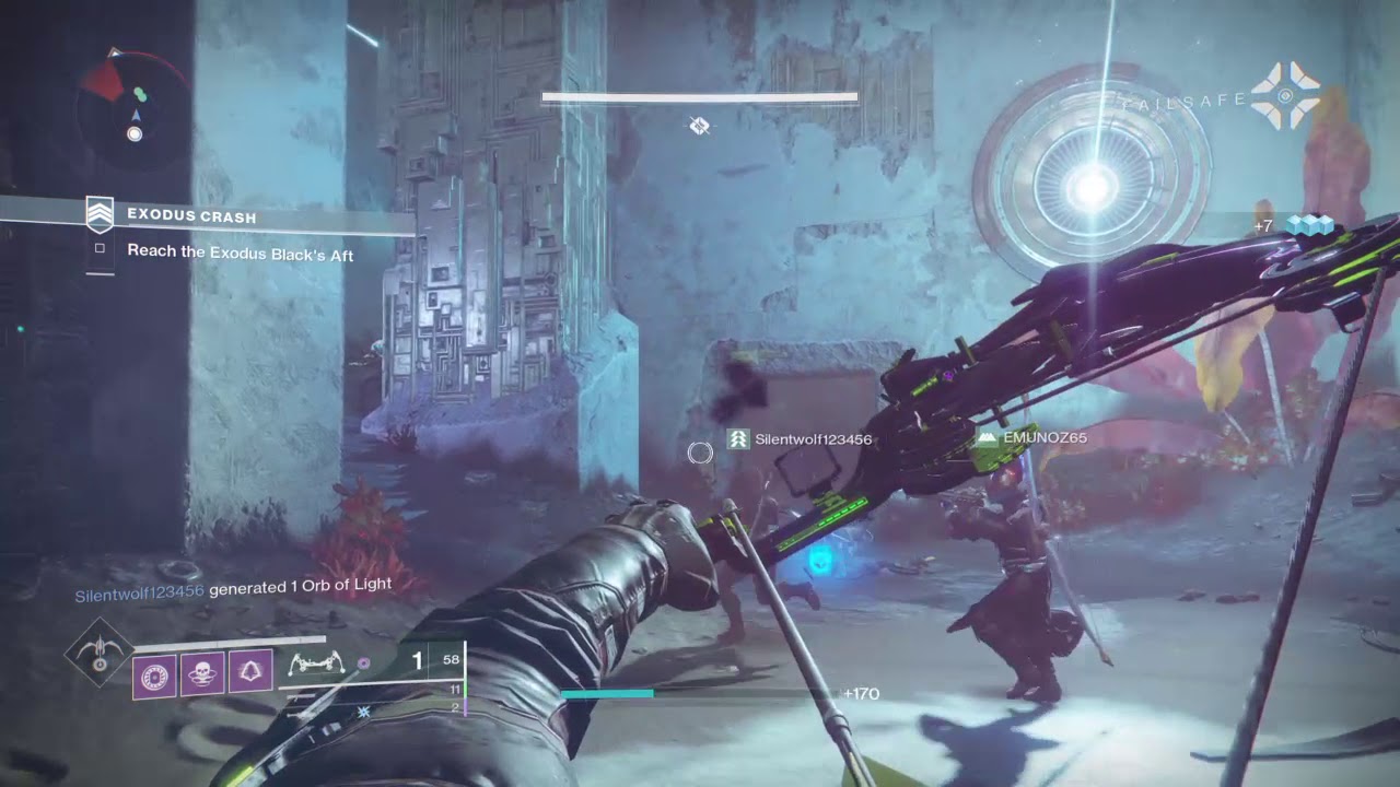 Destiny 2 # 2 new boss - YouTube