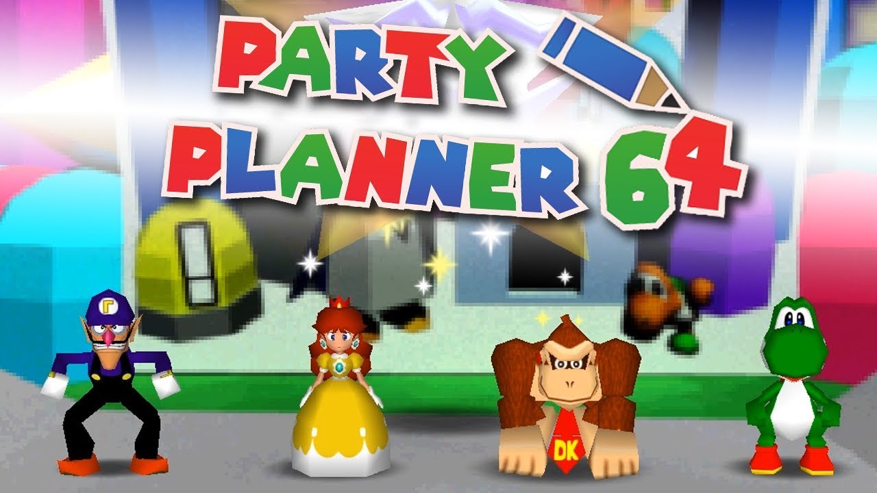 Custom Mario Party Board Contest + Deadline Extension - YouTube