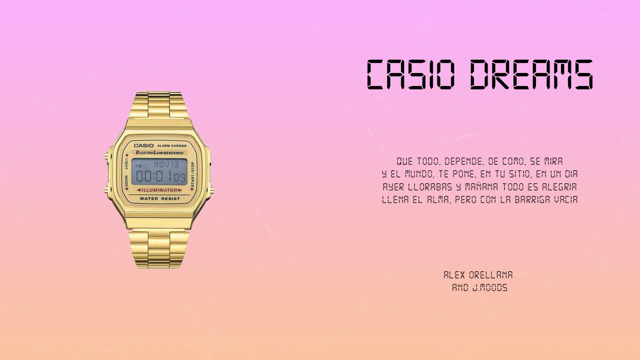 ALEX ORELLANA & J. MOODS - CASIO DREAMS - YouTube Music