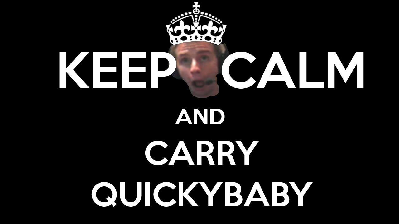 World of Tanks || Keep Calm and Carry QuickyBaby - YouTube
