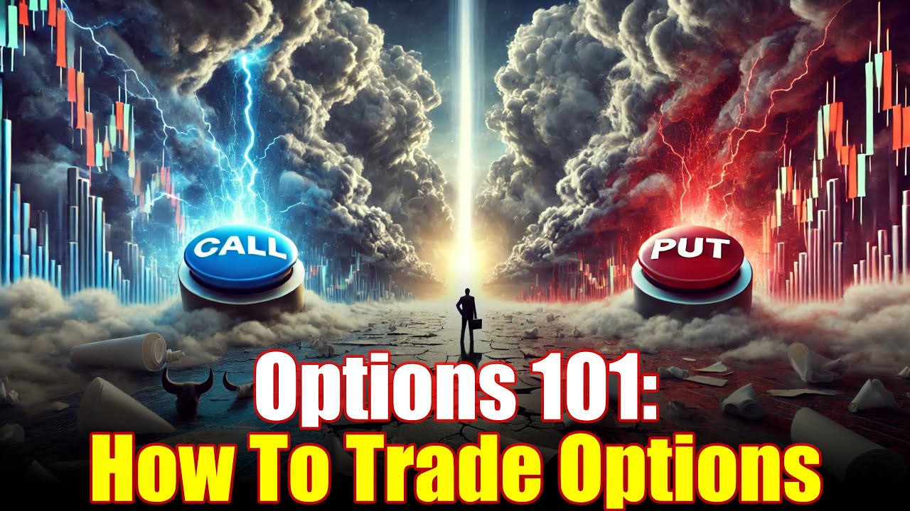 How OPTIONS Really Work (Explained Step-by-Step for New Traders) - YouTube
