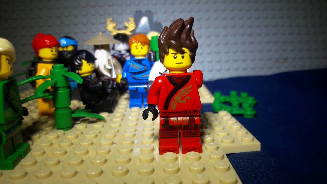McClunky's Ninjago - March Of The Oni Official Trailer 2 - YouTube