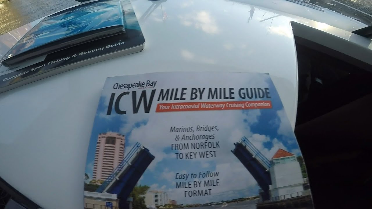 Intracoastal Waterway (ICW) Trip to Florida - Part 1 - Chesapeake Bay ...