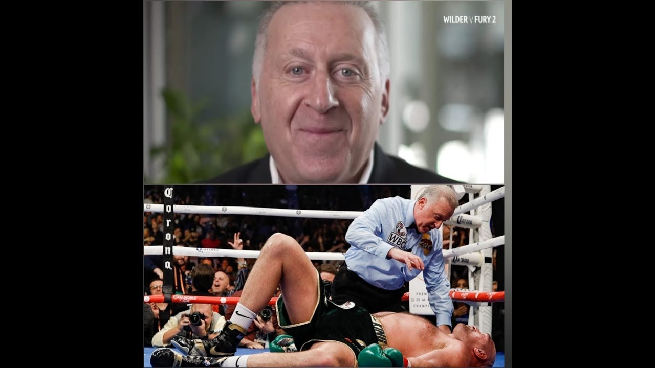 "FURY COUNT WAS MY BEST EVER DECISION." JACK REISS FULL INTERVIEW ...