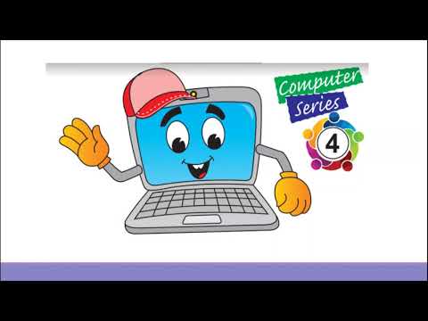 COMPUTER//CLASS 4//LESSON 1 - YouTube