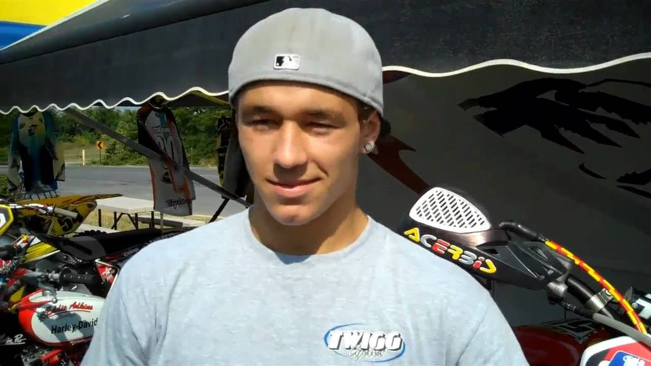 TYLER CONDON - YouTube